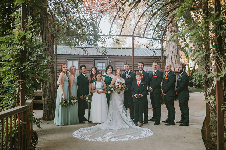 Friar Wedding