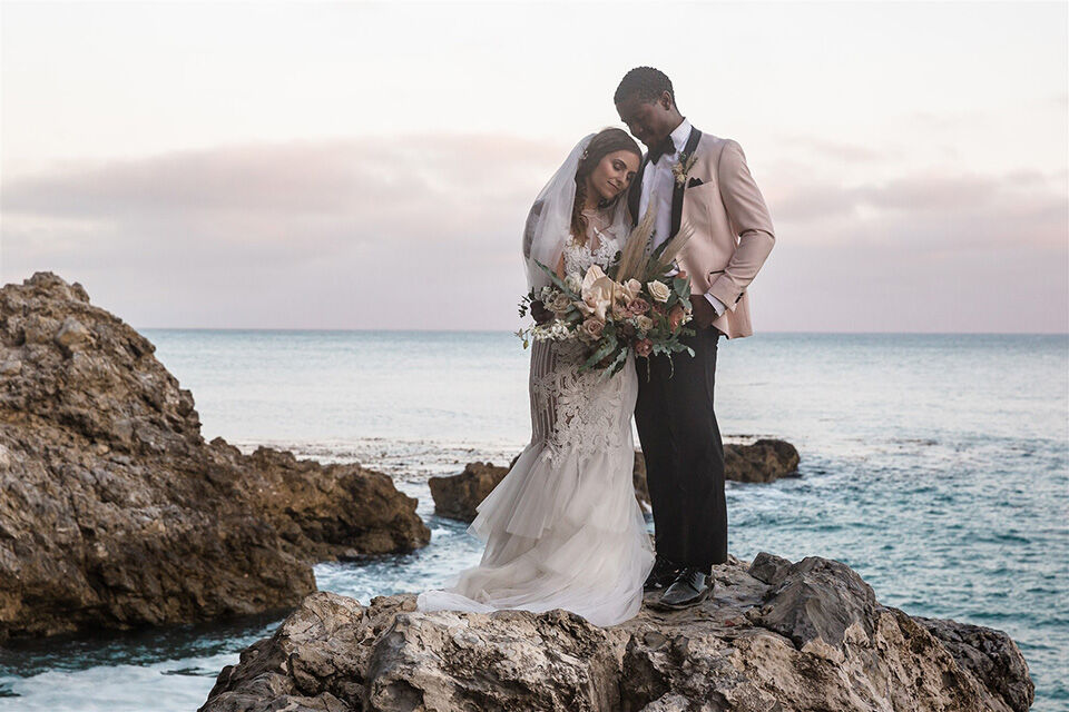 Sunset Dreams at the Terranea Resort | Friar Tux