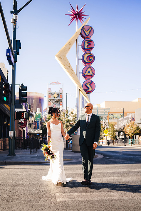 Las Vegas Weddings Formal 5 Unique Wedding Venues In Las Vegas 96.3