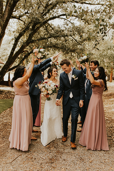 Michelle + Brandon's Vintage Mountain Romance at Pine Hill