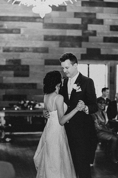Michelle + Brandon's Vintage Mountain Romance at Pine Hill