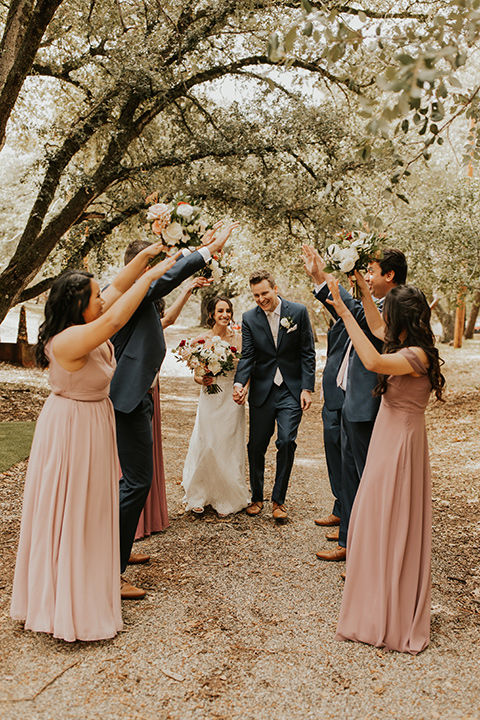 Michelle + Brandon's Vintage Mountain Romance at Pine Hill