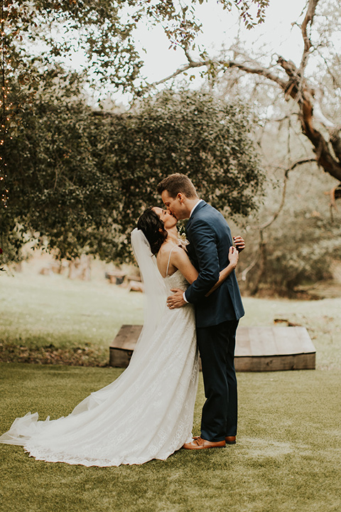 Michelle + Brandon's Vintage Mountain Romance at Pine Hill