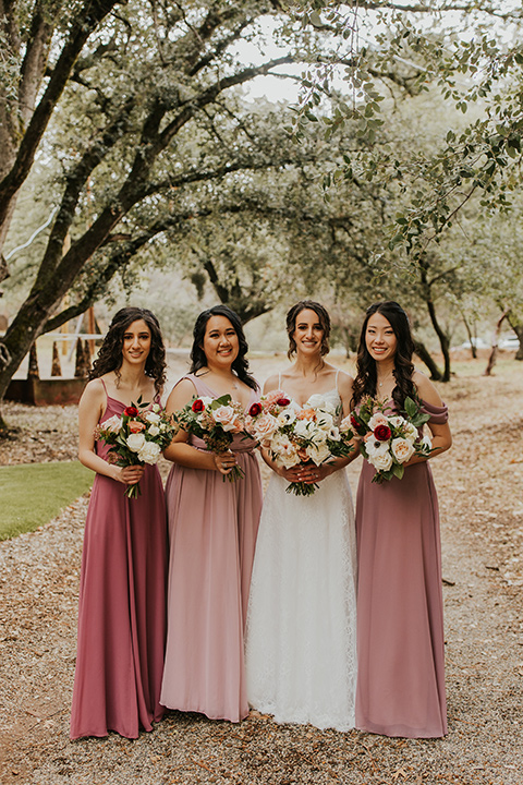 Michelle + Brandon's Vintage Mountain Romance at Pine Hill