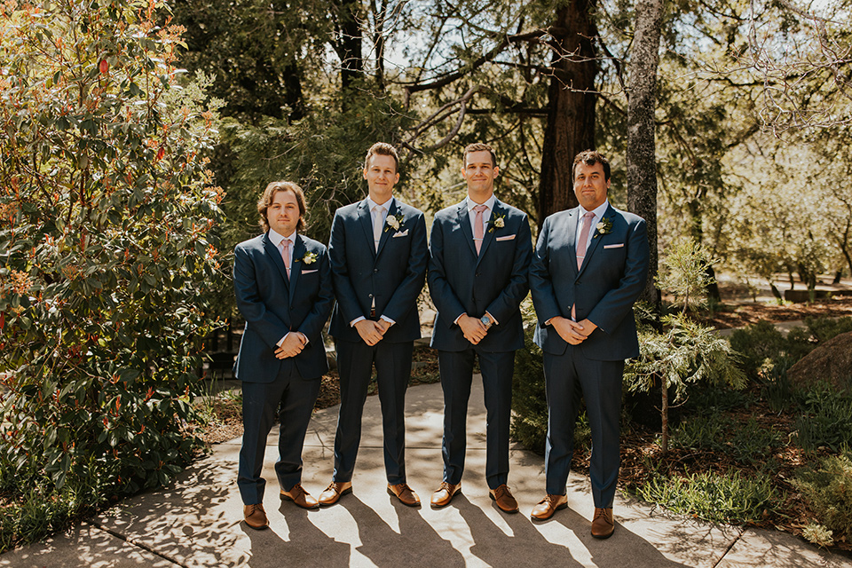 Michelle + Brandon's Vintage Mountain Romance at Pine Hill
