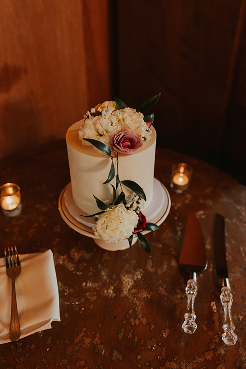 Michelle + Brandon's Vintage Mountain Romance at Pine Hill
