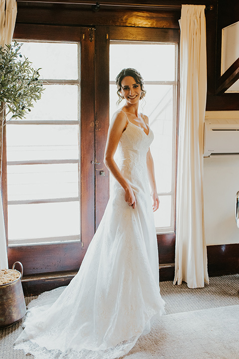 Michelle + Brandon's Vintage Mountain Romance at Pine Hill