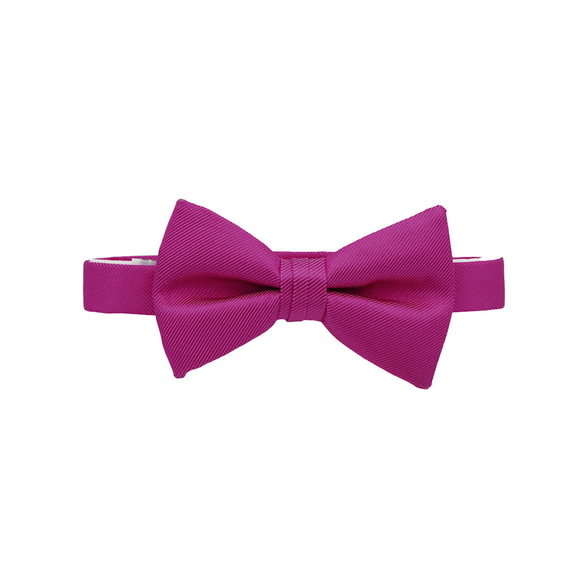 Fuchsia Bow Tie