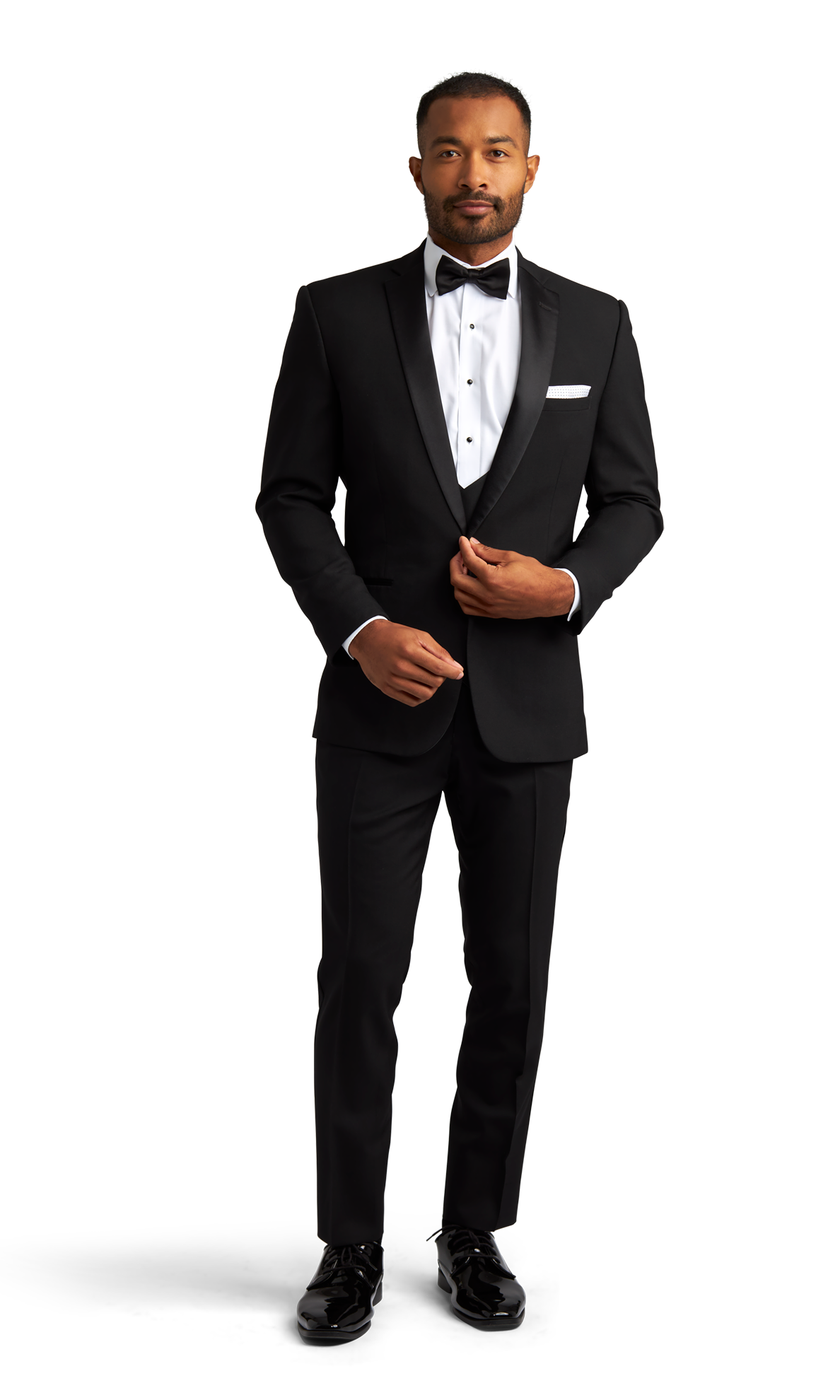 The black tuxedo store