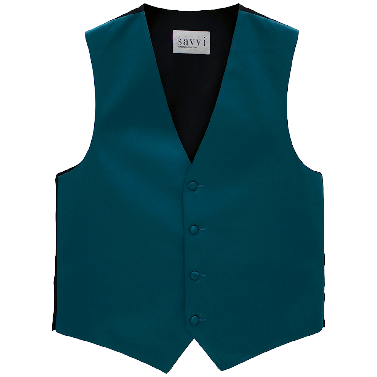Peacock Vest